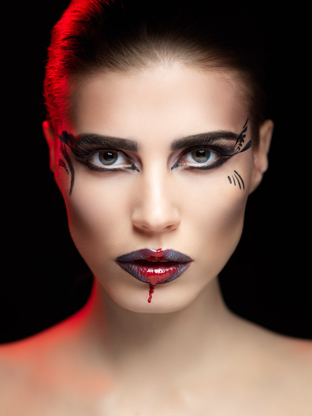 Makeup Portrait | Hot Sex Picture Makeup Portrait | Hot Sex Picture