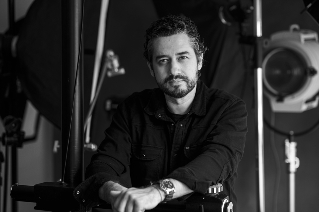 Montreal Headshot Photographer Vadim Daniel - Business Portraits